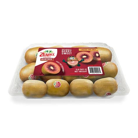 Zespri Ruby Red Kiwi New Limited Time 2 Lb Delivery Or Pickup Near