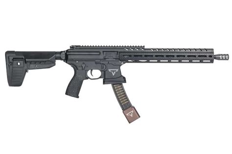 Emg Tti John Wick Sig Sauer Mpx Aeg Faux Carbon Fiber Handguard