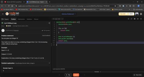 Deependra Parmar On Linkedin Math Problemsolving Dsa Coding