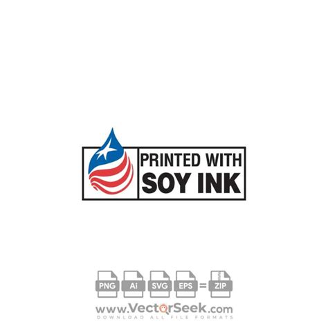 Soy Ink Logo Vector Ai Png Svg Eps Free Download