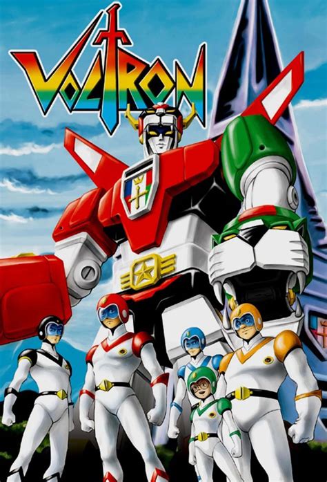 Voltron Defender Of The Universe
