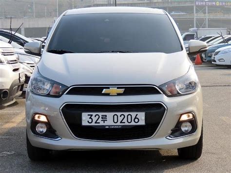 쉐보레 대우 더 넥스트 스파크 1 0 세컨웨어 헬로마켓