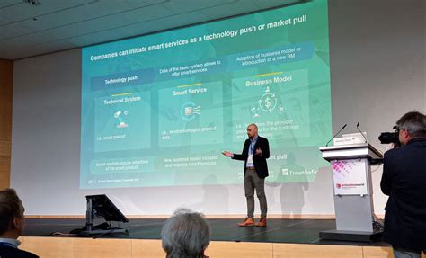 Studie Acatech Maturity Index Smart Services Fraunhofer Iem