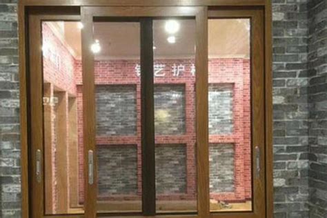 Extruded Aluminum Profile Section For Sliding Window Frame