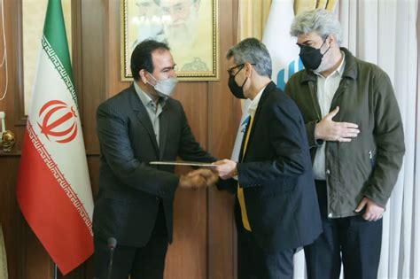 معاون جدید آموزشی دانشگاه آزاد اسلامی بروجرد معرفی شد خبرگزاری آنا