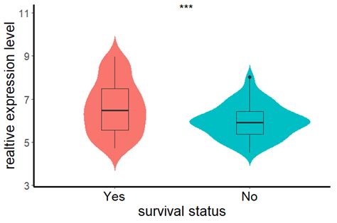 R语言ggplot2绘制小提琴图（violin Plot） 知乎
