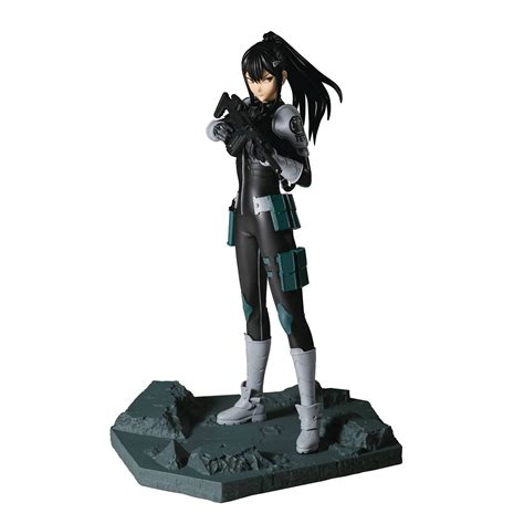 Kaiju No 8 Mina Ashiro Anime Figure Little Star Ts