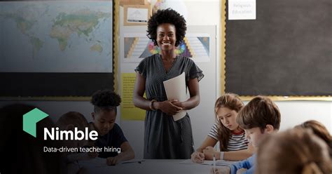 nimble data driven teacher hiring