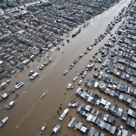 Harnessing Big Data Analytics For Predictive Flood Monitoring And Early Warning Flood Control