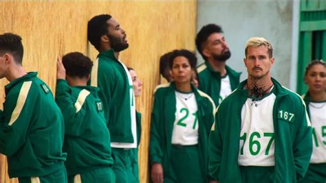 Player 167 Rsquidgamenetflix