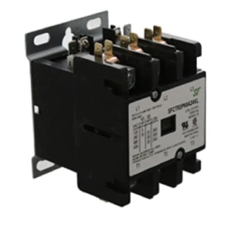 Trane Sfctr3p60a24vl Contactors