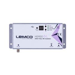 Lemco HDMOD L Circuito Modulador Em Loop HDMI Para DVB T E HDMI