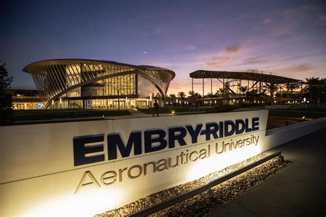 Embry Riddle Aeronautical University On Linkedin Careers Highereducation