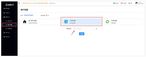 API接入服务 API调用问题文档 数脉APIAPI接口服务商 账户充值