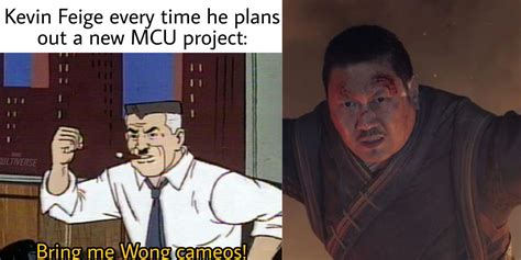 Mcu 10 Memes That Perfectly Sum Up Wong As A Character