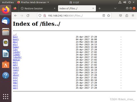 nginx的漏洞浮现 nginx proxy manager 漏洞 csdn博客