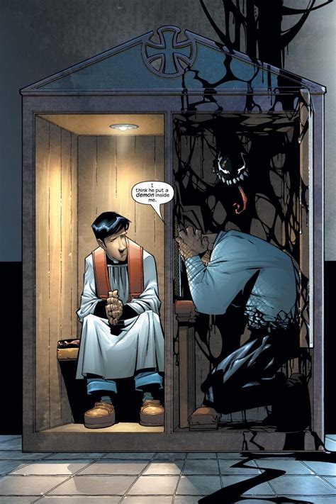 The Hunger And Paul Jenkins Saves Venom