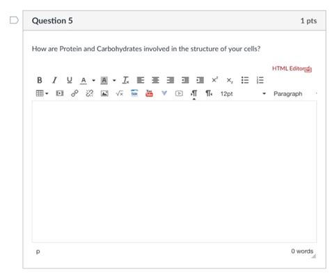 Solved D Question Pts Based On What You Learned In The Chegg