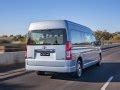 Toyota Hiace Vi H300 Commuter L2h2 28 D 4d 163 Hp Automatic