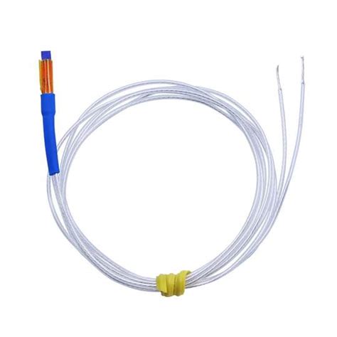 Capeson Exposed Chip Pt100 Platinum Thermal Resistor High Precision Pt1000 Heraeus Chip