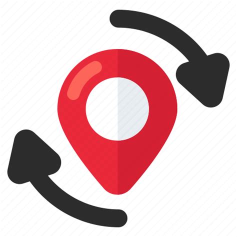 Cursor Update Refresh Reload Navigation Arrow Arrowhead Icon