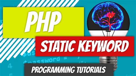 php static keyword dino cajic