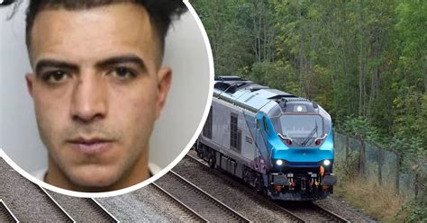 Sex Pest On Middlesbrough Train Showed Two Women Pornography And