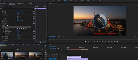 Pr 不透明度下的蒙版工具 知乎