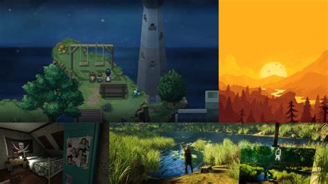 10 Cozy Games With The Most Beautiful Art Styles The Cozy Gaming Nook