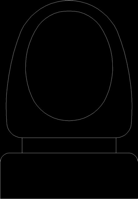 Toilet Blocks DWG Block For AutoCAD Designs CAD