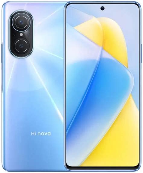 Huawei Nova 9 SE Price Review FAQ S Specifications