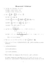 Hw5 Solutions Homework 5 Solutions 1 A P IA 1 P A P IA 0 P Ac B E IA 1 P A 0 P Ac