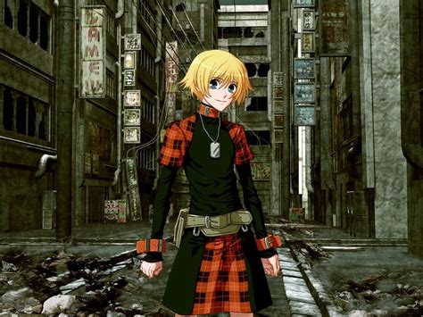 Togainu No Chi VN Game