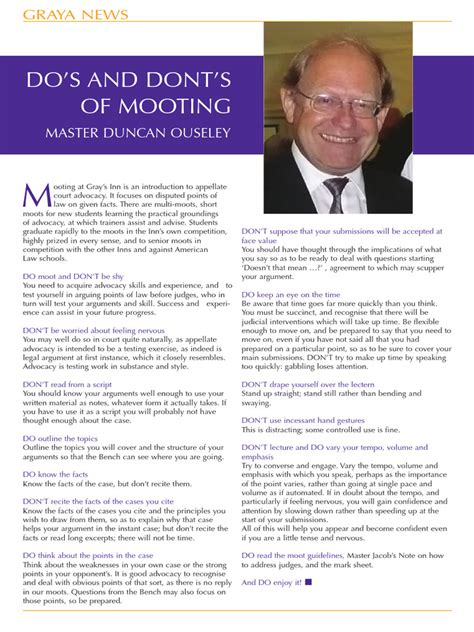 Dos Donts Pdf Language Arts And Discipline