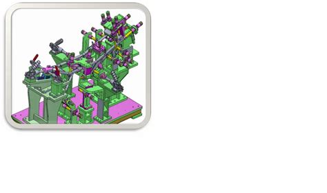 Jig And Fixture Design Services In India