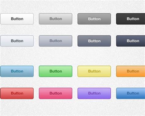 25 Css3 Free Buttons For Designers Creative Nerds