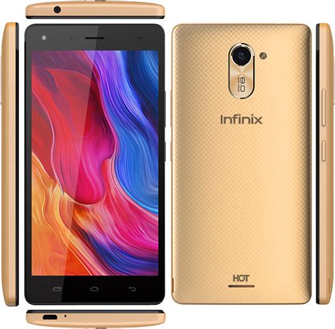 Infinix Hot Pictures Official Photos