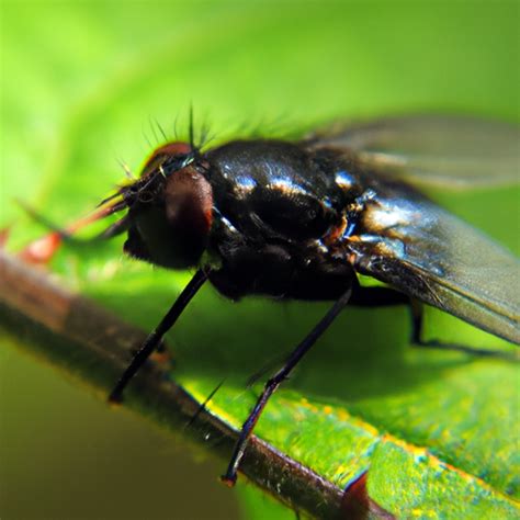 Identification Of Annoying Flies Bug Masters Online