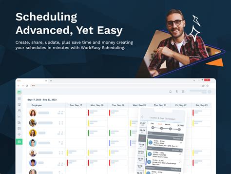 Compare ShiftHound Vs WorkEasy Software G2