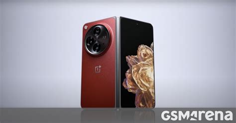 OnePlus Open Apex Edition Announced GSMArena Com News