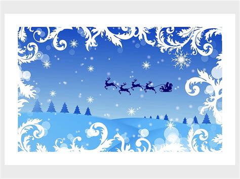 تصميم بطاقة عيد الميلاد Ai Uidownload