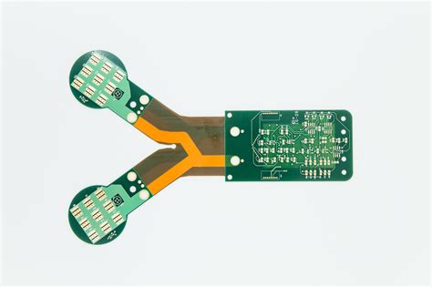 Rigid Flex Pcbs Circuit Logic