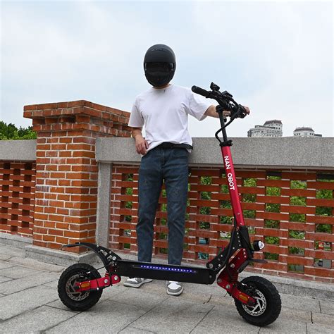 Nanrobot D4 Max Electric Scooter Nanrobot