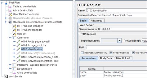 Jmeter Variables Not Loading Stack Overflow