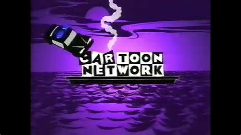 Cartoon Network Powerhouse Era Generic Action Wbrb And Btts Bumpers 2003
