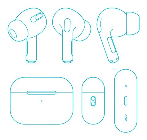 Apple Airpods Pro 2nd Gen Dimensions And Drawings