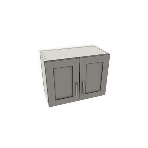 Discounted Wall Fridge Cabinets Ready To Install
