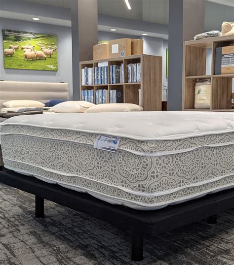 Spring Air Two Sided Flippable Pillowtop Mattress Mattress And Sleep Co
