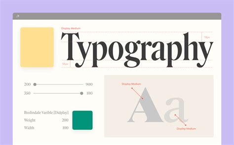 What Is Typography Fonts Facts And More Anima