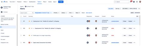 Resolve Incidents Faster In Jira Service Management Ui Update